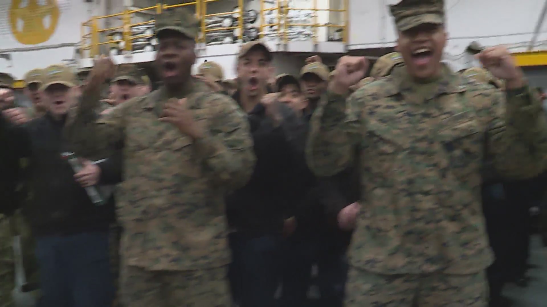 WAVY’s Navy Ship Salute: USS Bataan – WAVY.com