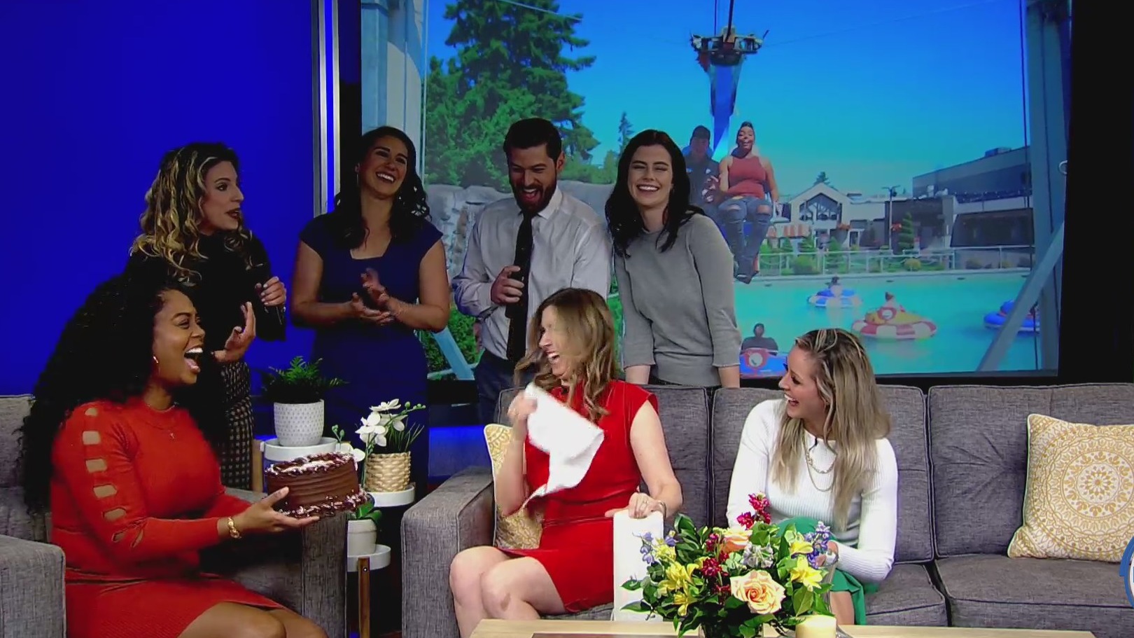 Saying goodbye to Ashley Howard on Everyday Northwest – KOIN.com