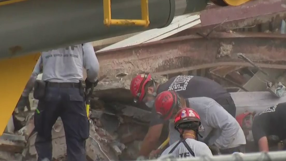 Iowa building collapse: Several left homeless, others still missing ...