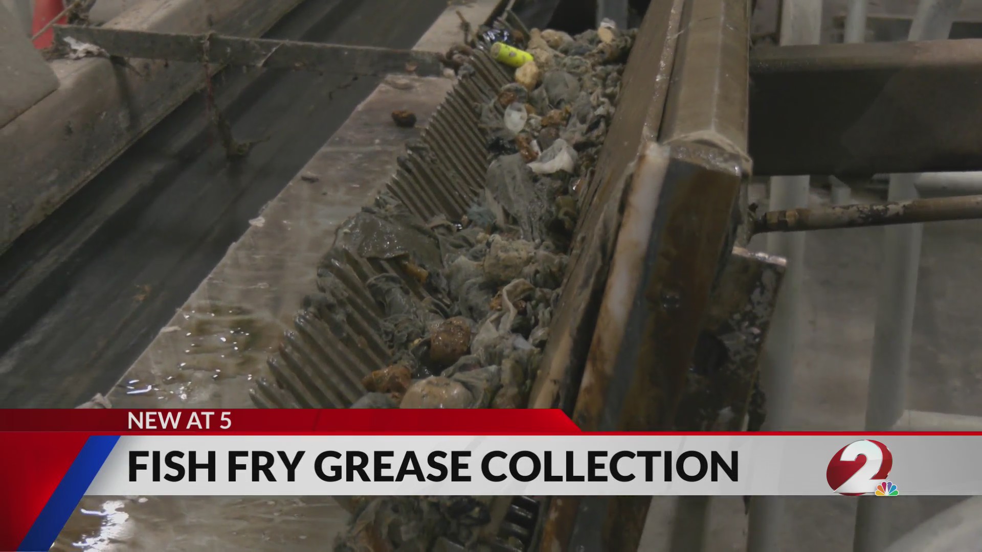 Fish fry grease causes problems for local facilities – WDTN.com
