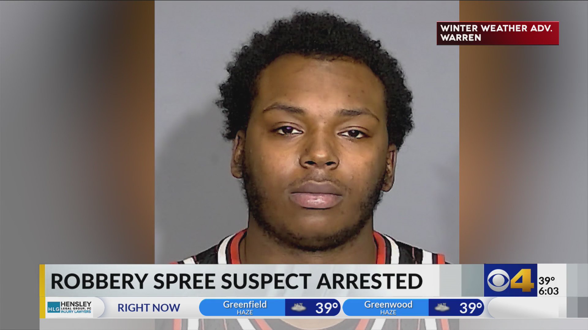 IMPD arrests man accused of 20 armed robberies that targeted mostly ...