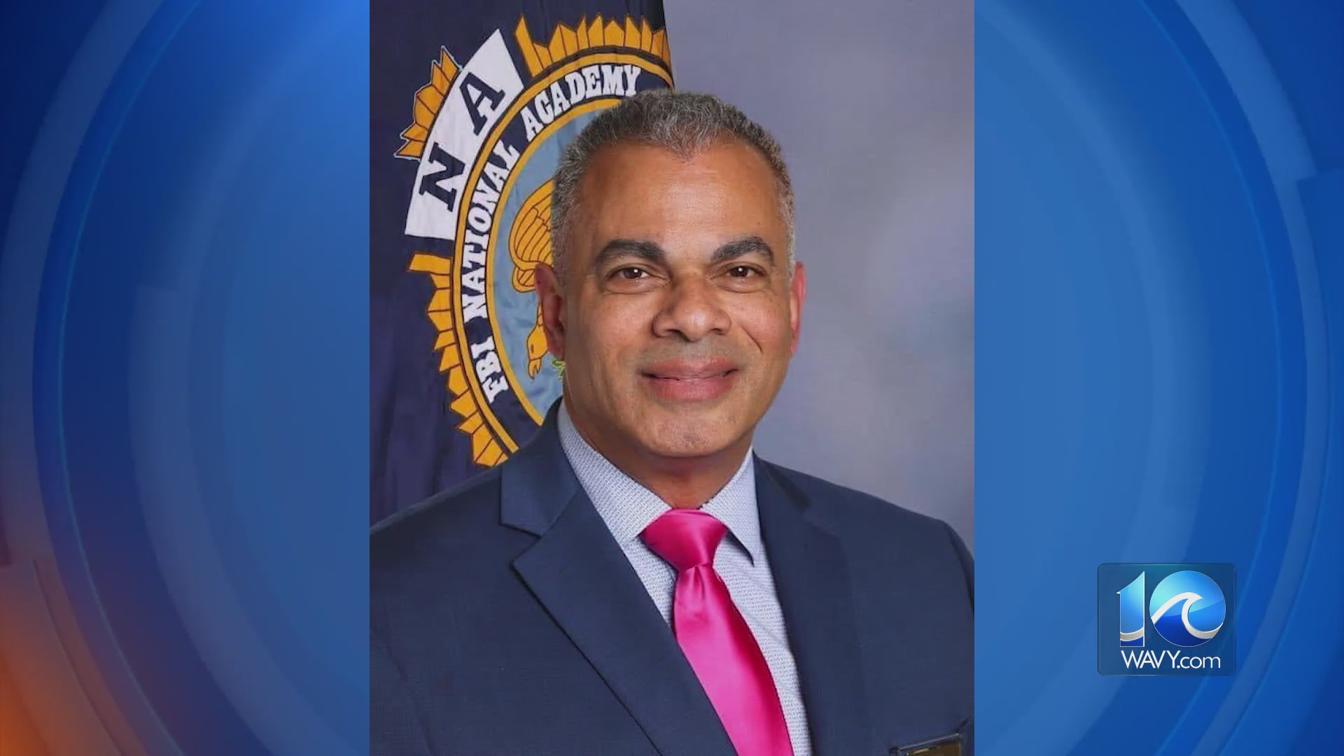 CSO Undersheriff graduates FBI National Academy – WAVY.com