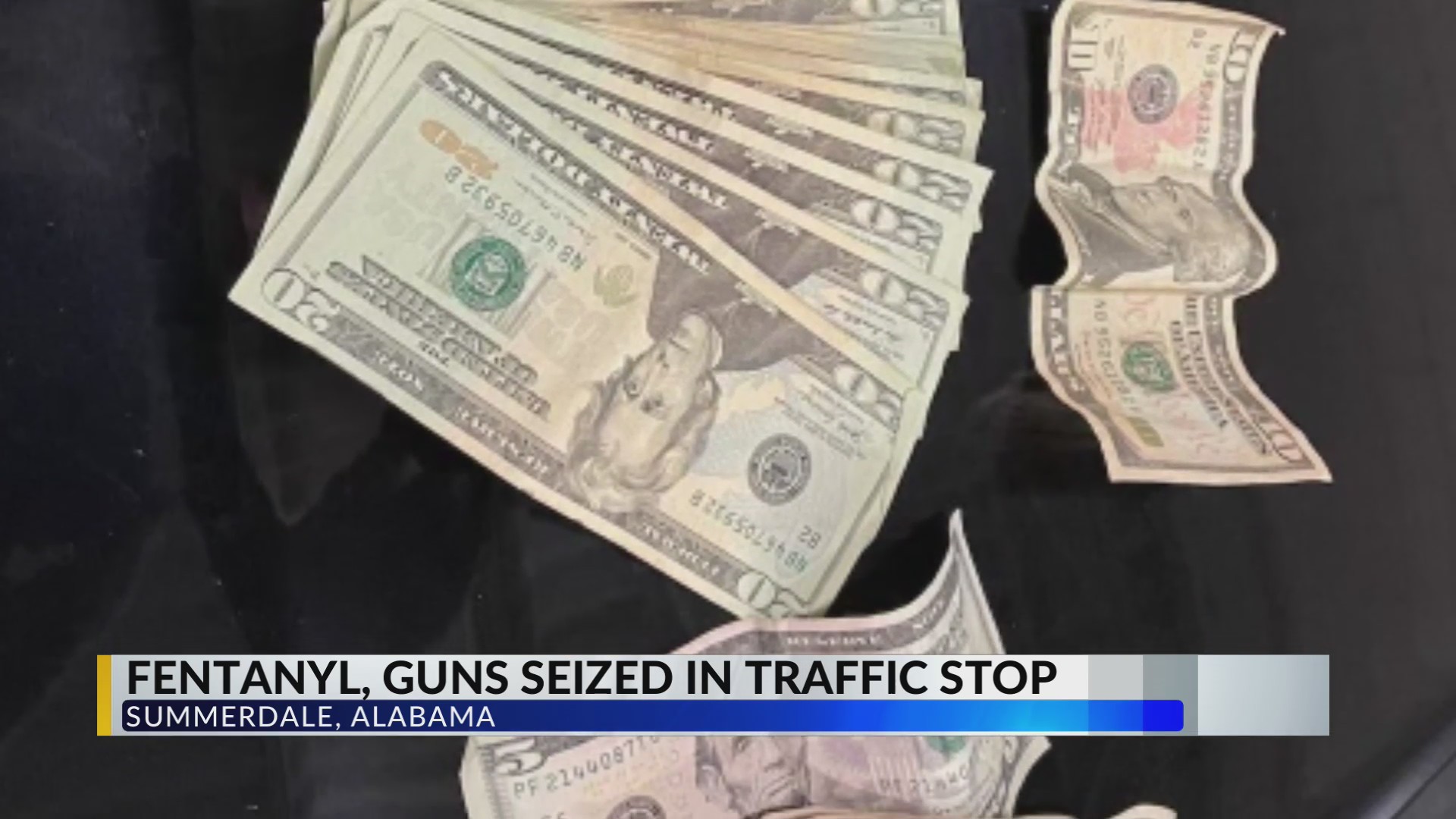 Spring breakers busted with drugs, guns on Baldwin Beach Express ...