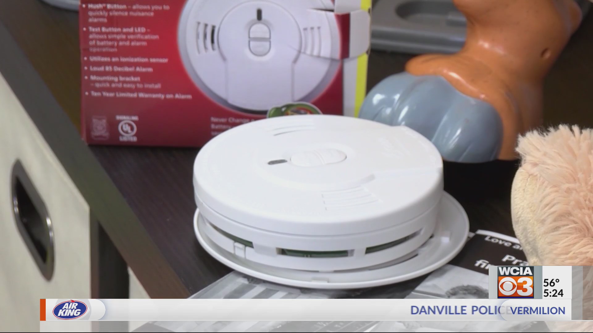 Sound The Alarm: Red Cross seeks IL volunteers to install 1,400 smoke ...