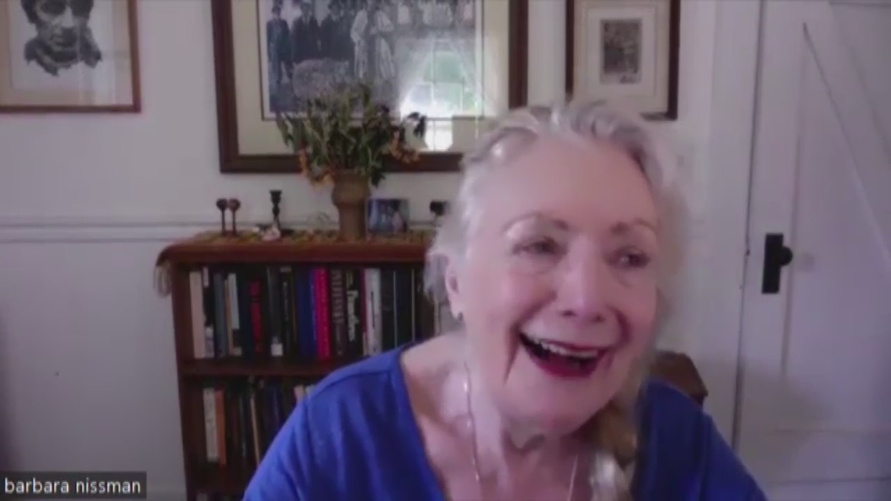 Barbara Nissman Interview – WVNS