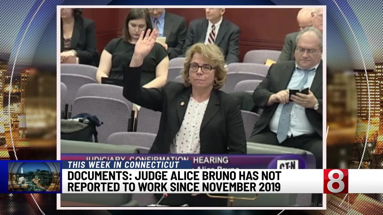 This Week in CT: Update on a judge who hasn’t been to work in two years ...