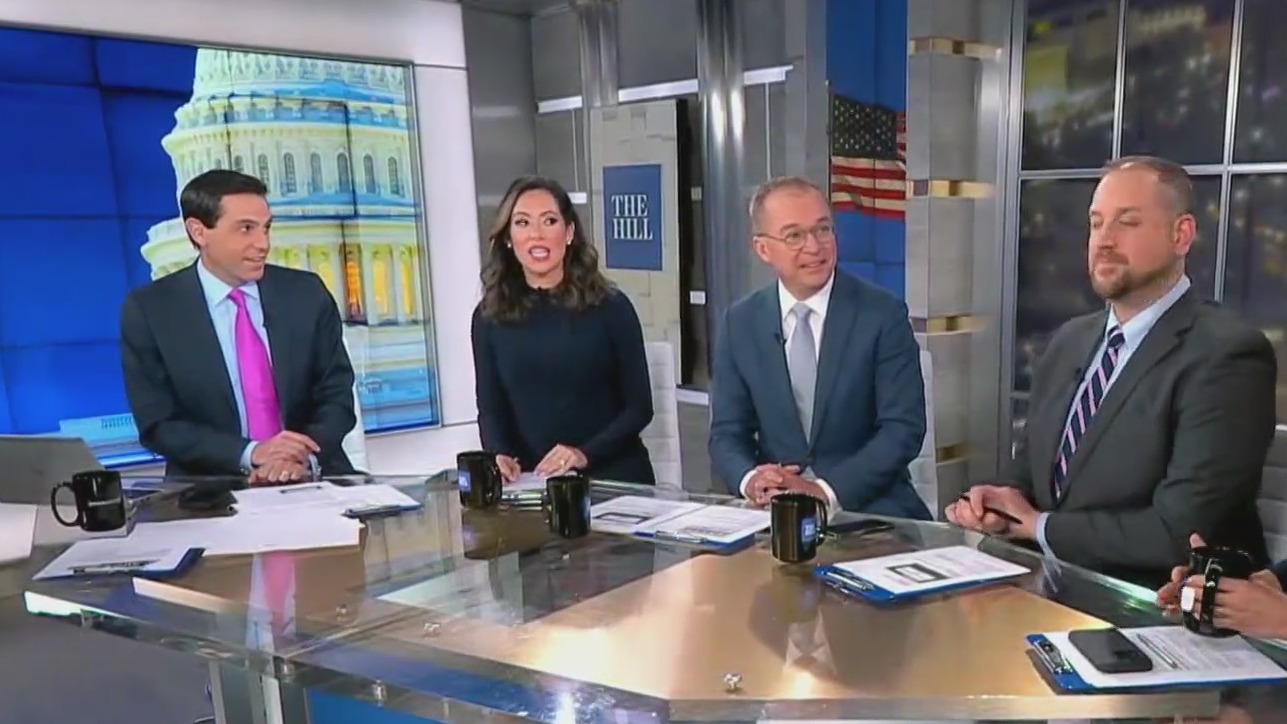 Hillary Clinton compares Trump to Hitler on ‘The View’ | The Hill ...