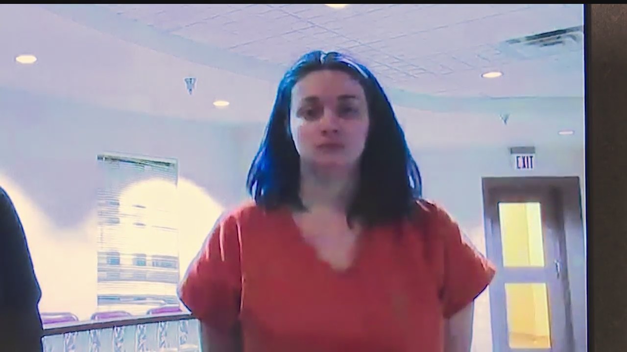 Grand jury indicts Amber McElravy, of Newton Township, accused of ...