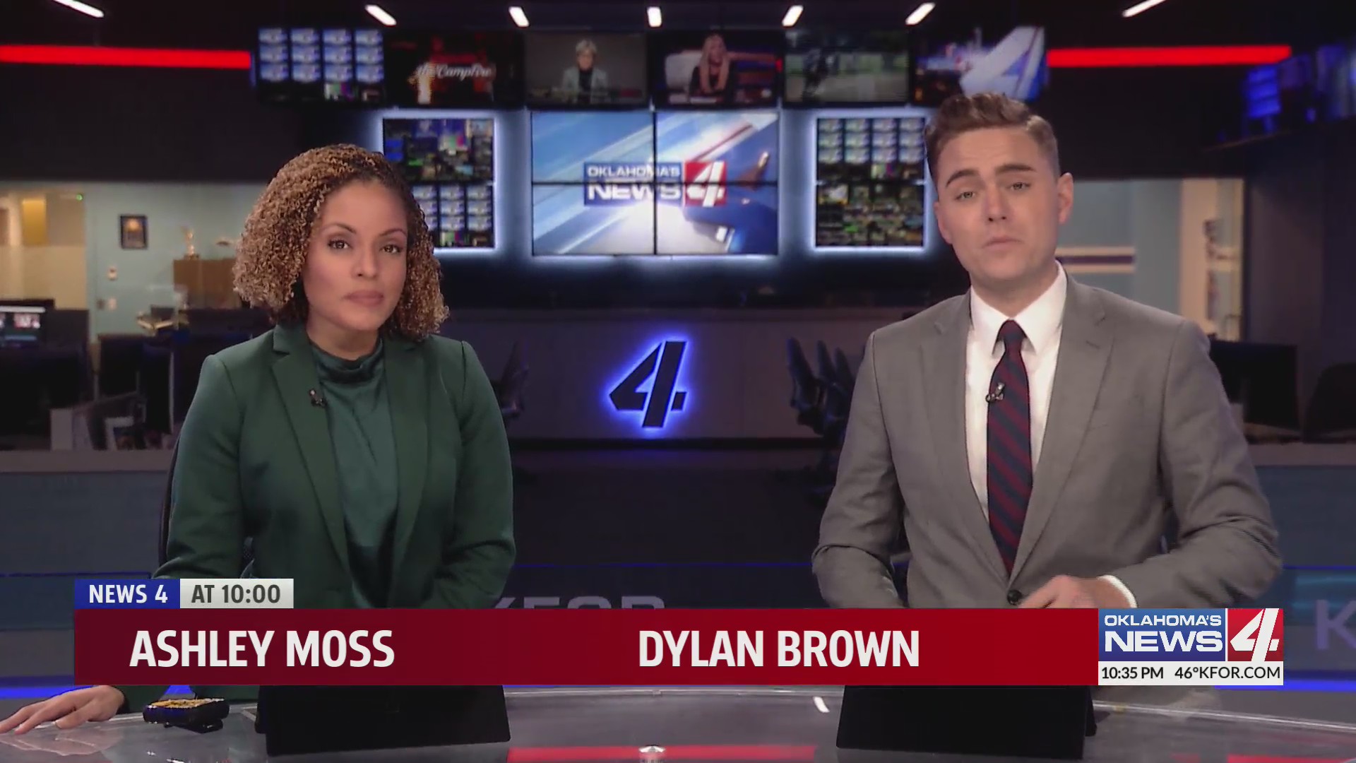 Two hurt in Moore shooting; One person detained – KFOR.com Oklahoma City