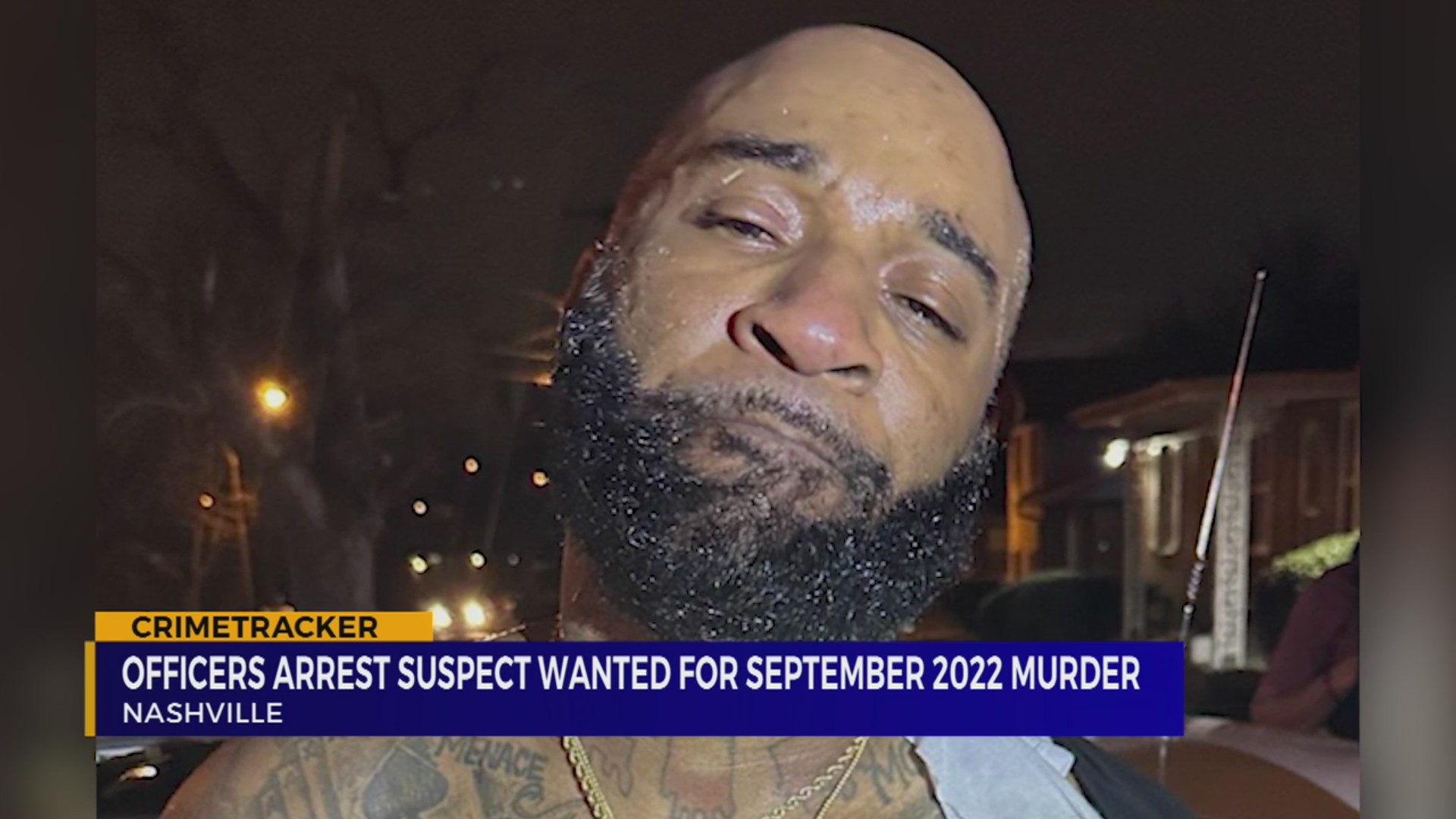 Suspect captured in Madison woman’s murder – WKRN News 2
