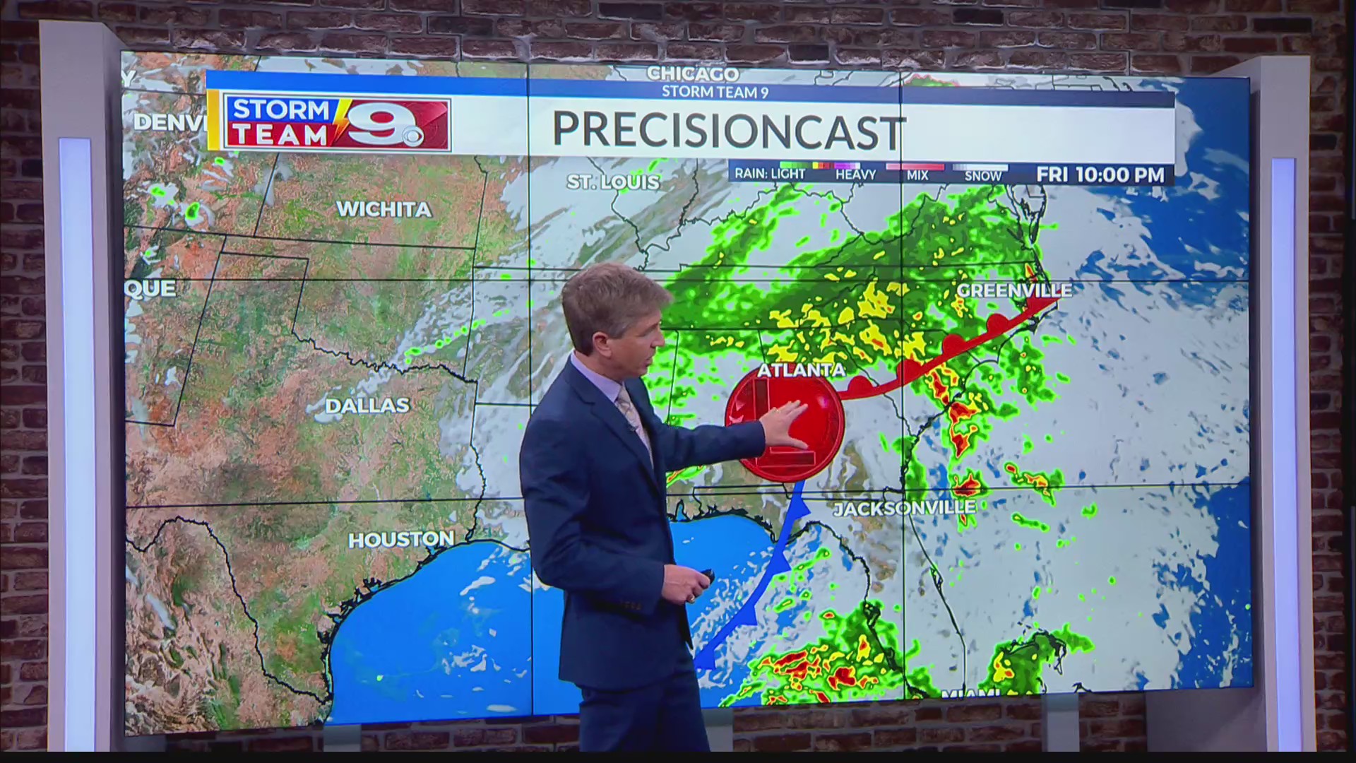 Stormy weather to impact ENC Friday and Saturday – WNCT