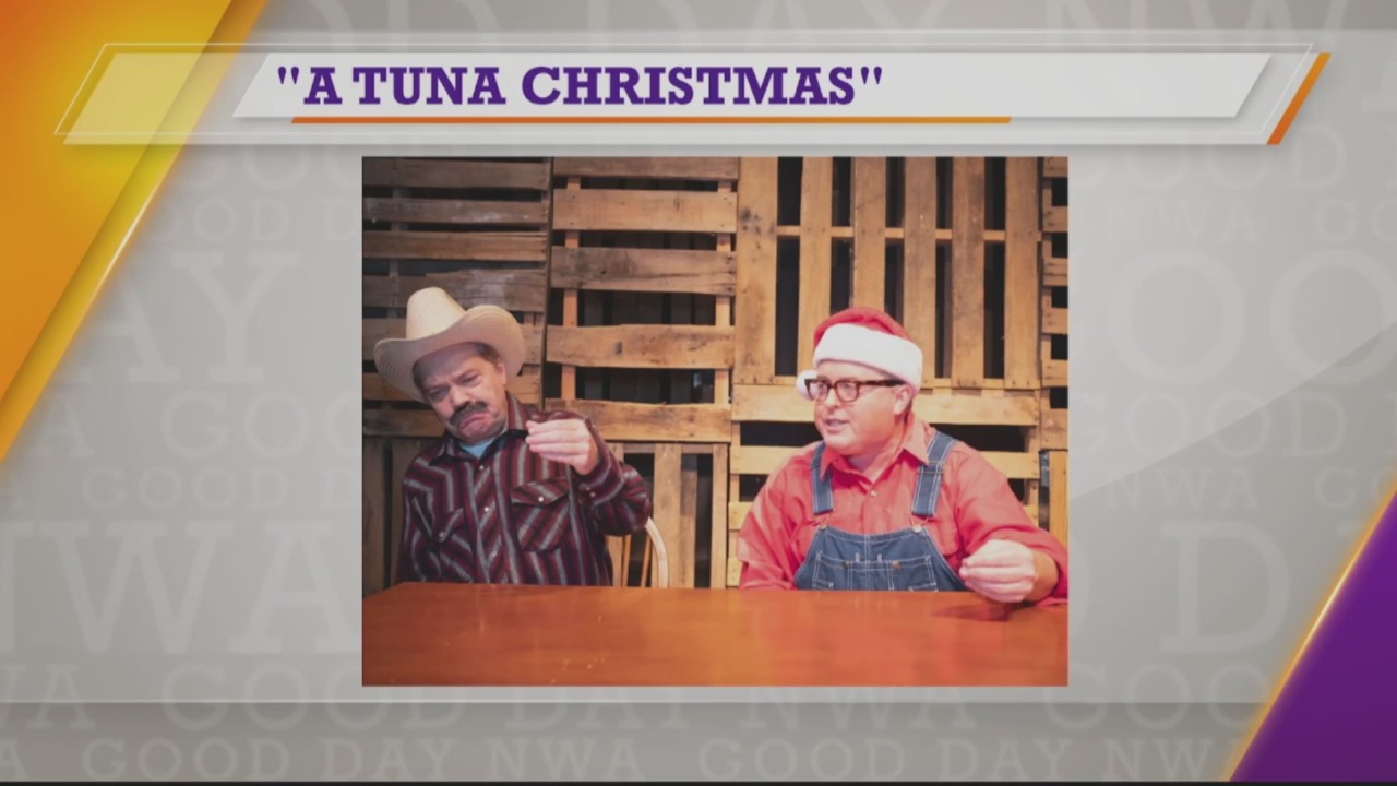 Actors play multiple roles in APT’s “A Tuna Christmas” – KNWA FOX24