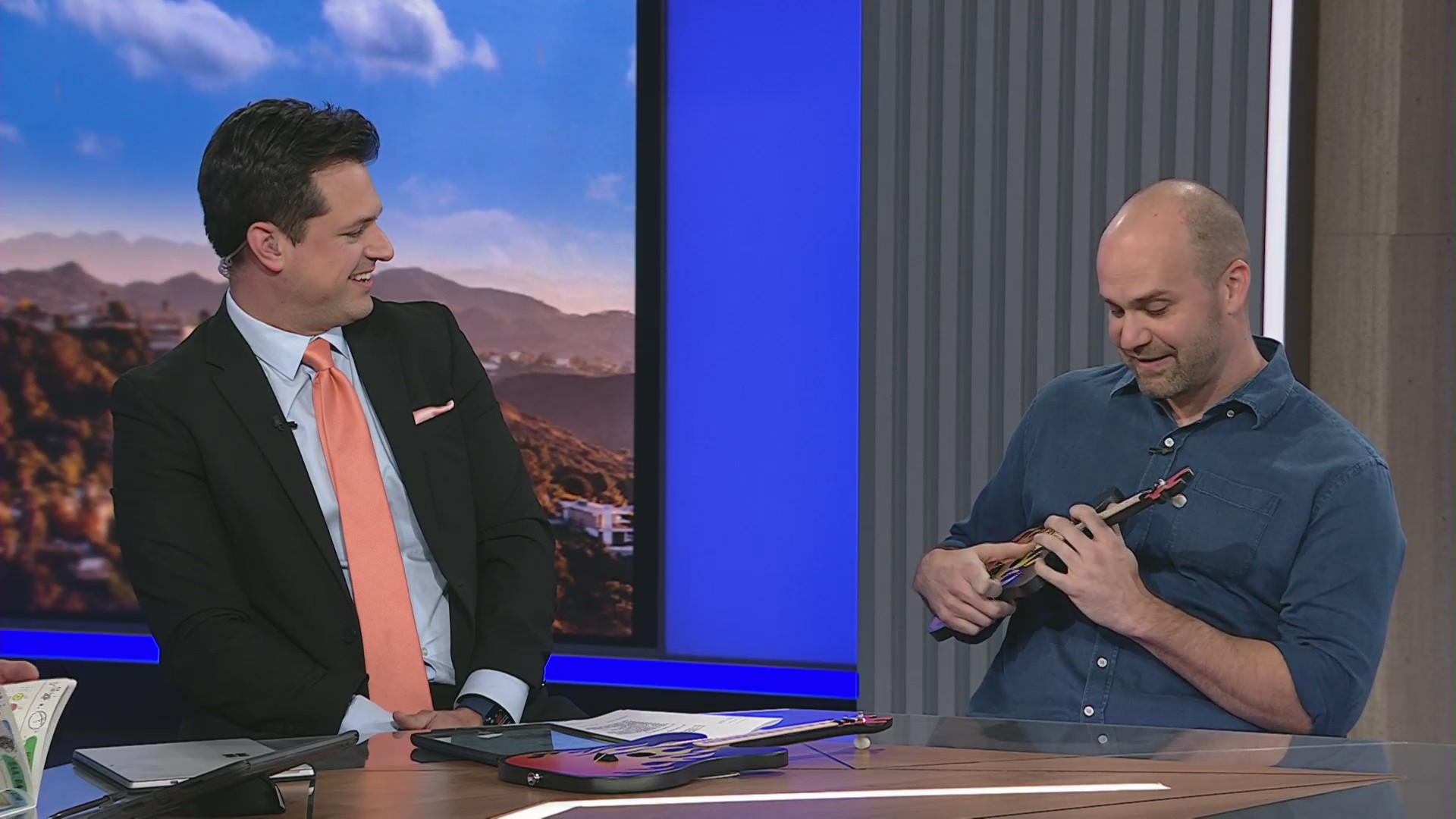 Brian Calhoun, the co-founder of Rockbridge Guitars, explains why he ...