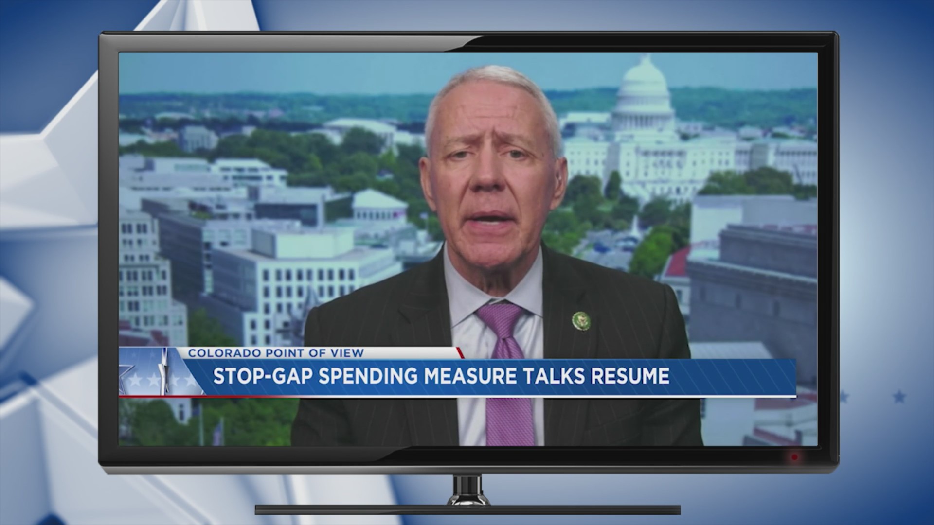 Ken Buck: House considering another spending measure – FOX31 Denver