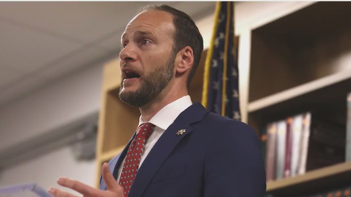 San Francisco District Attorney on how the city is lowering its crime ...