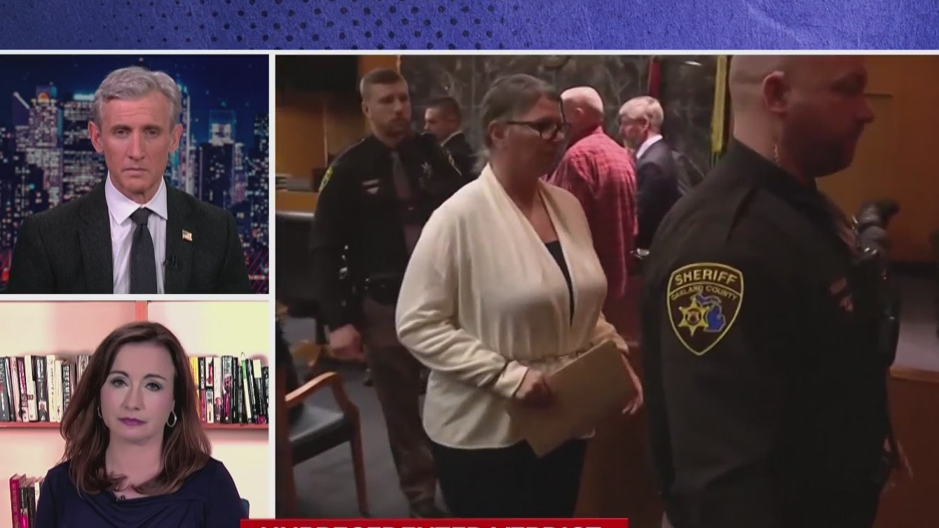 How much prison time will Jennifer Crumbley get after conviction? Panel ...