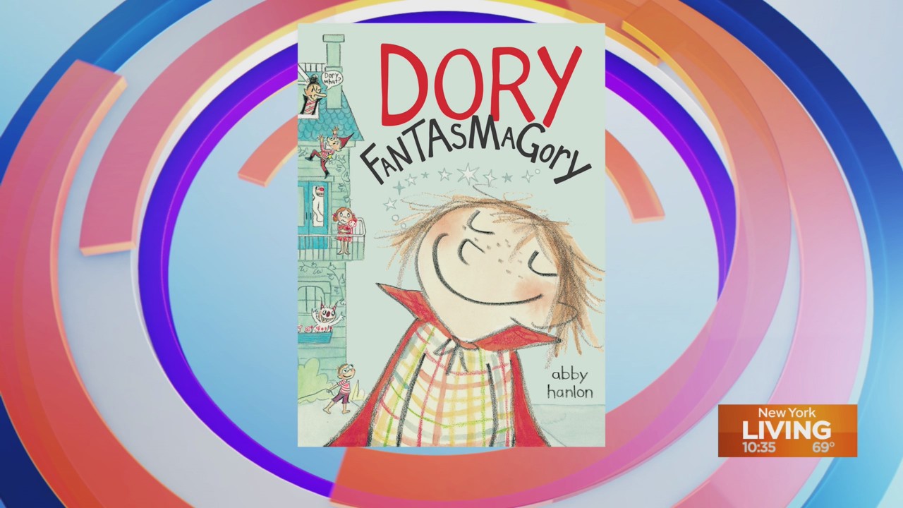 Author Abby Hanlon talks new children’s book – PIX11