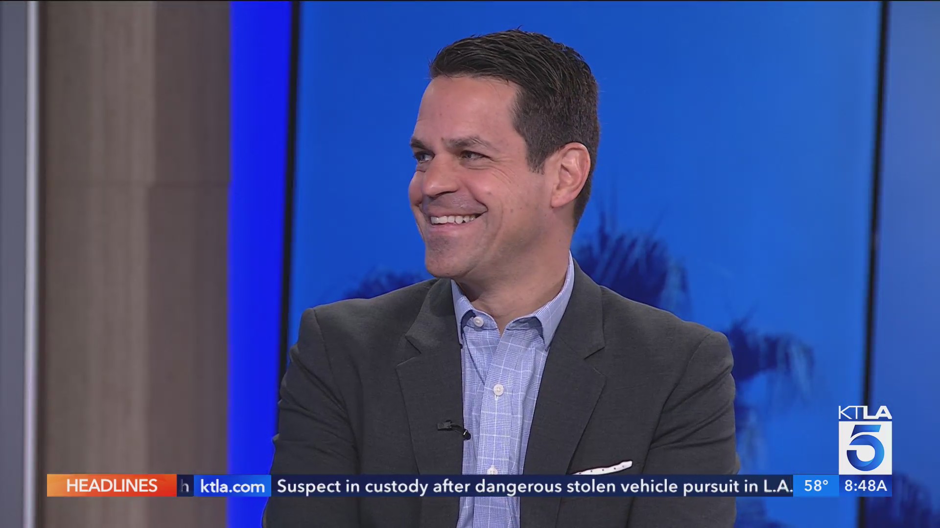 Dave Karger shares details about his new book ’50 Oscar Nights’ – KTLA