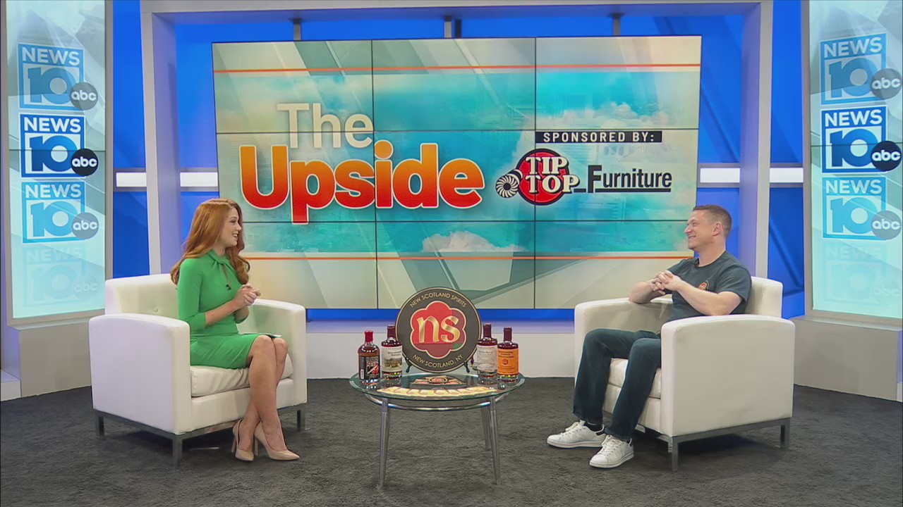 The Upside: Jesse Sommer, Army Veteran and owner of New Scotland ...
