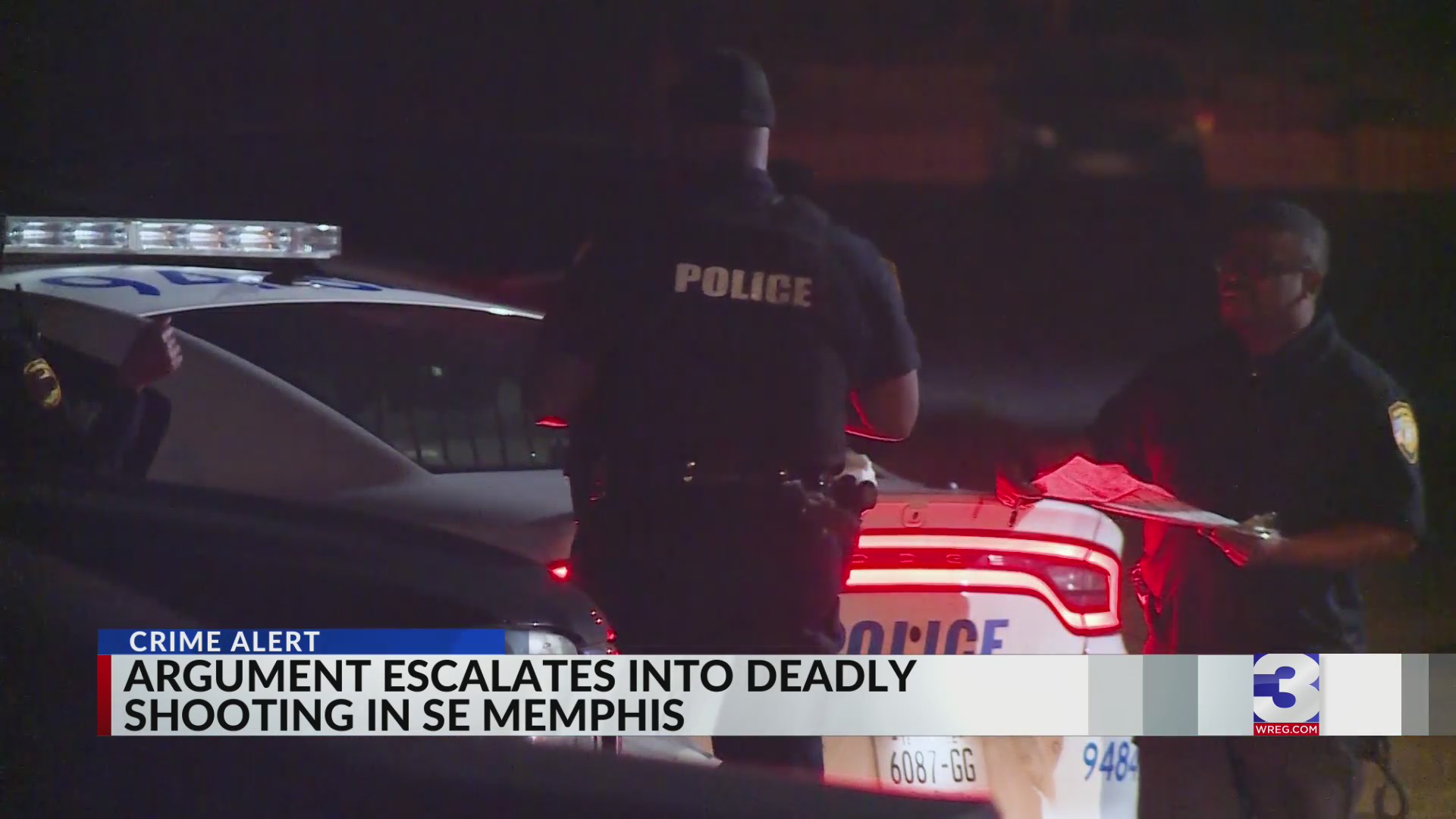 One dead, one detained after shooting in Southeast Memphis – WREG.com