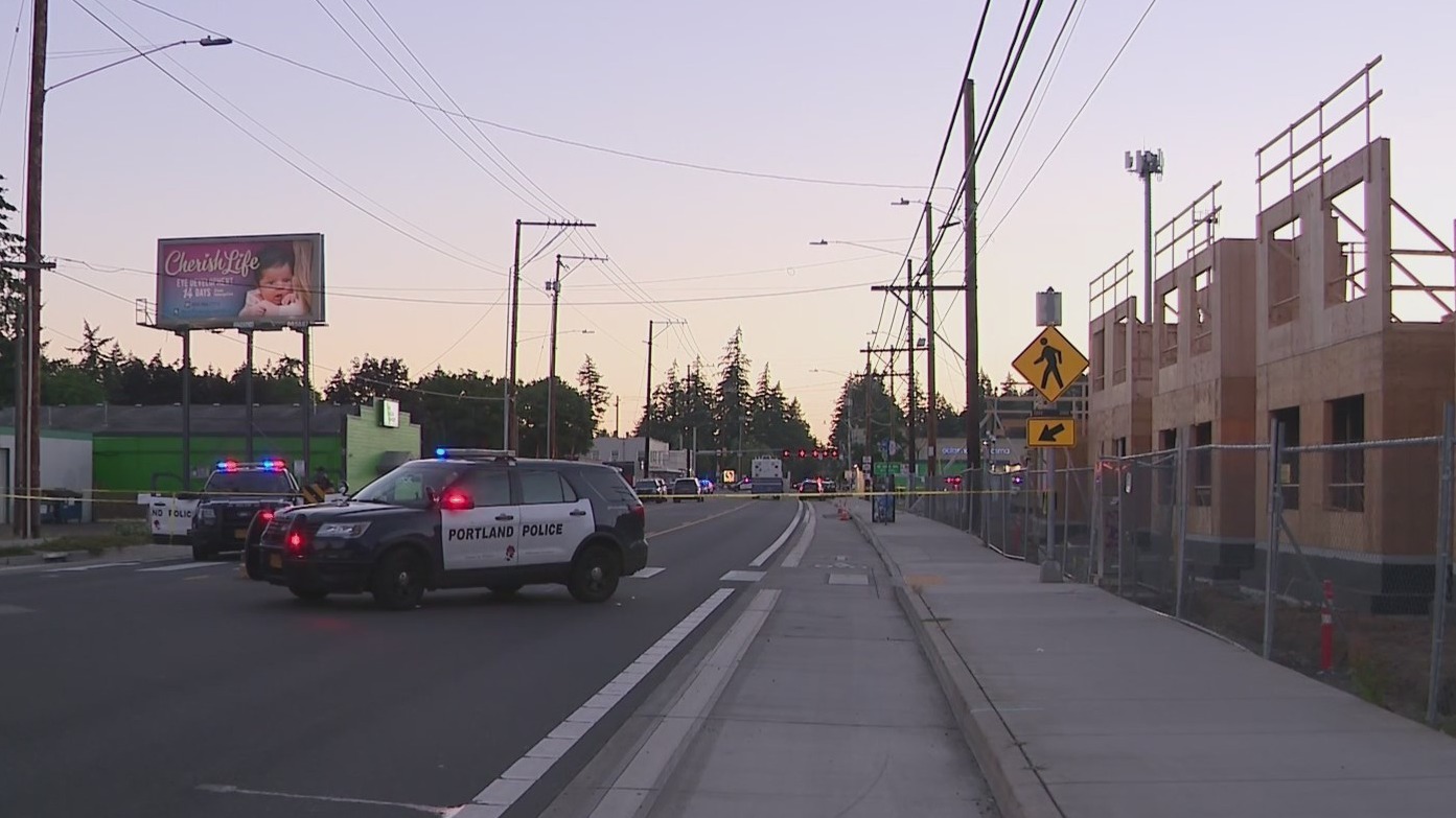 PPB investigates Powellhurst-Gilbert neighborhood homicide – KOIN.com