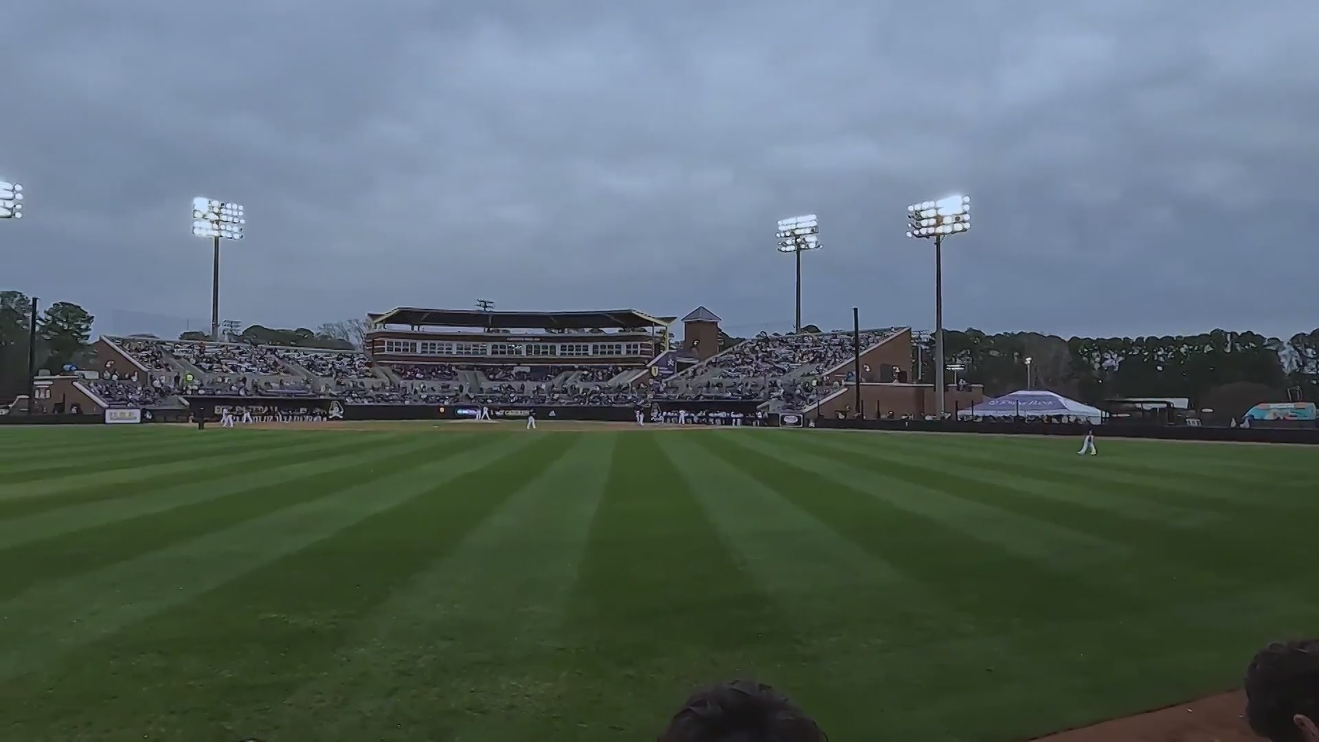 ECU baseball fans have high expectations for new season – WNCT