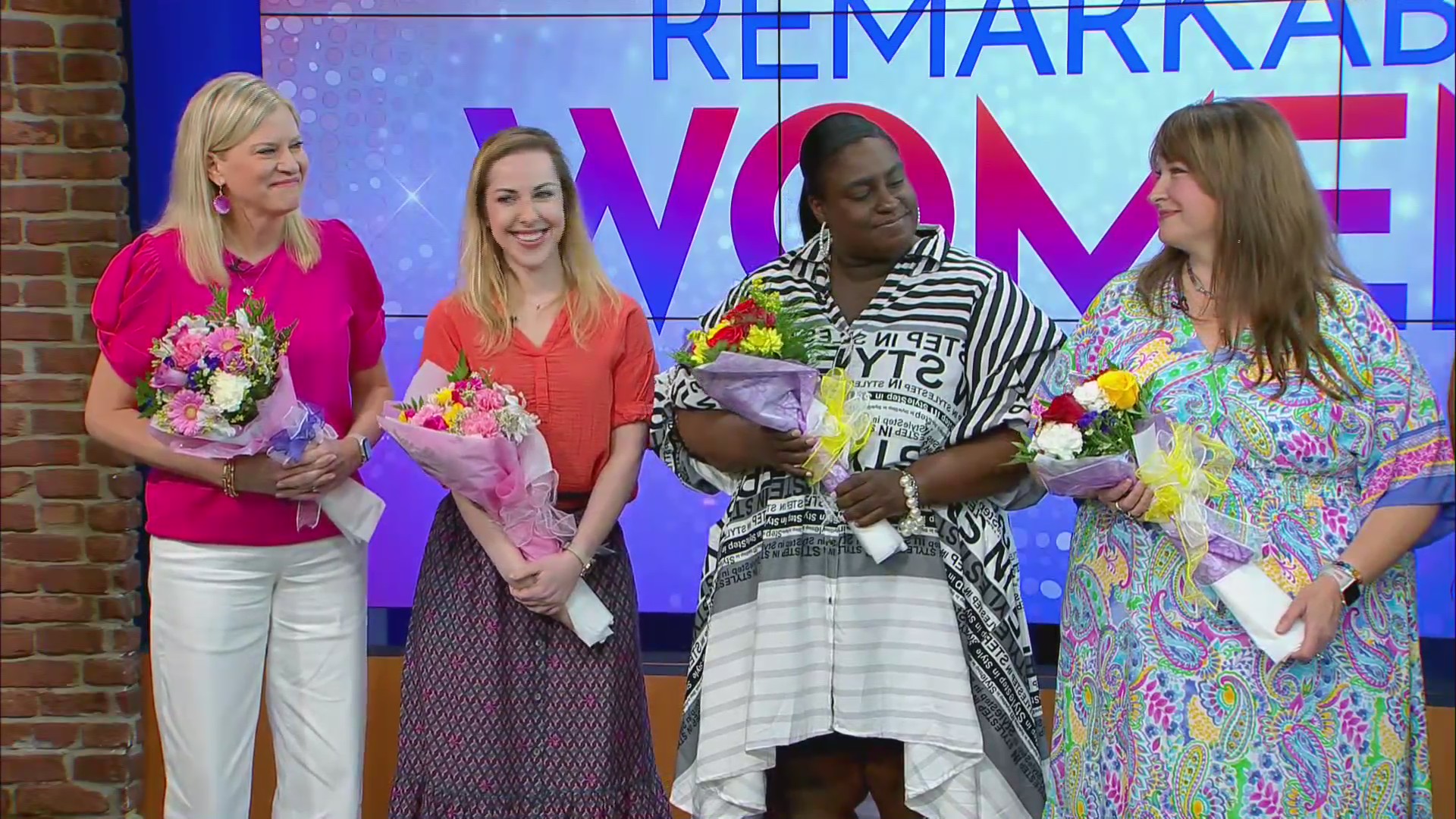 Remarkable Women Contest Winner Announced – WSPA 7NEWS