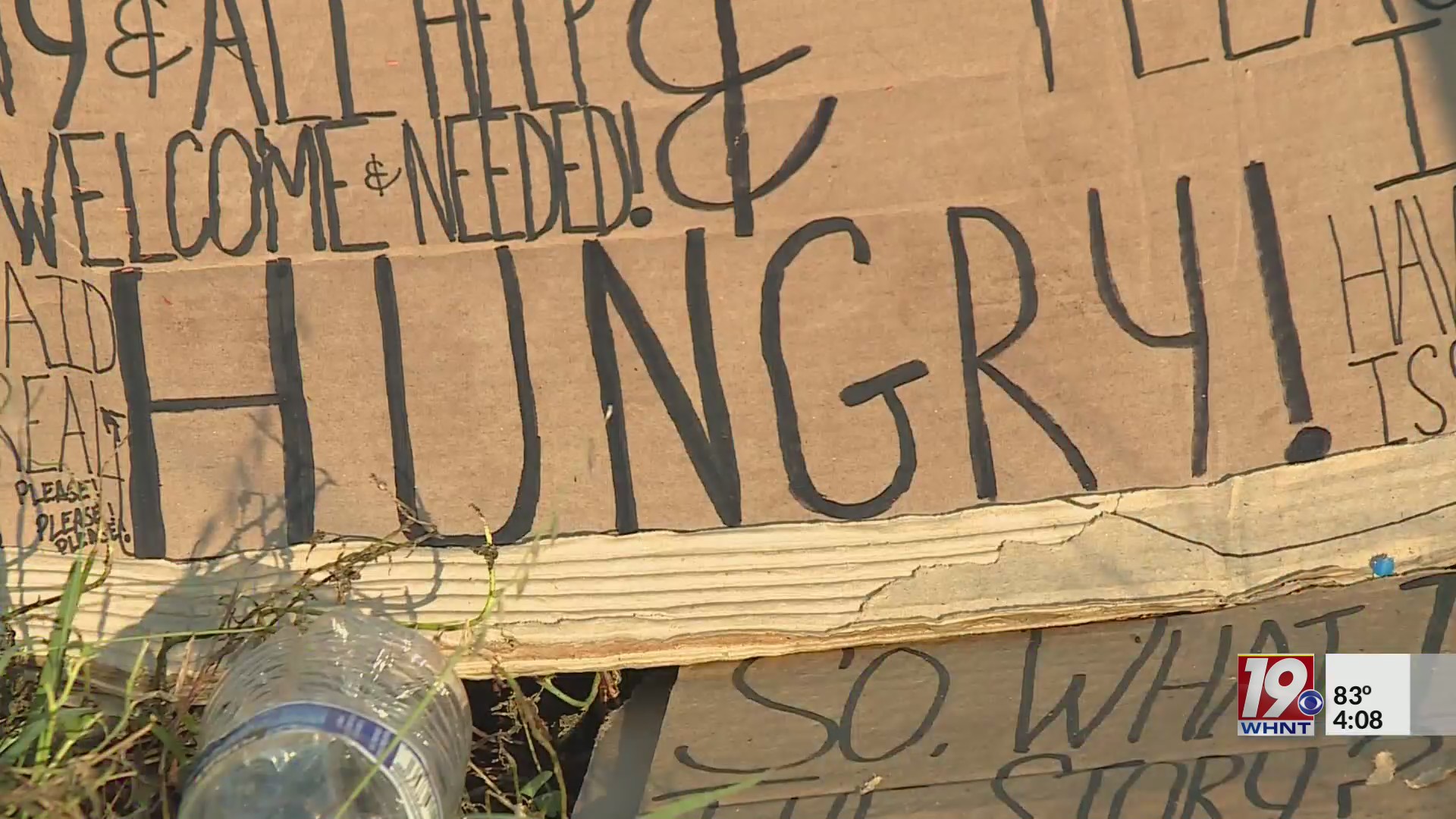Alabama Legislation Outlaws Panhandling | May 31, 2023 | News 19 at 4 p ...
