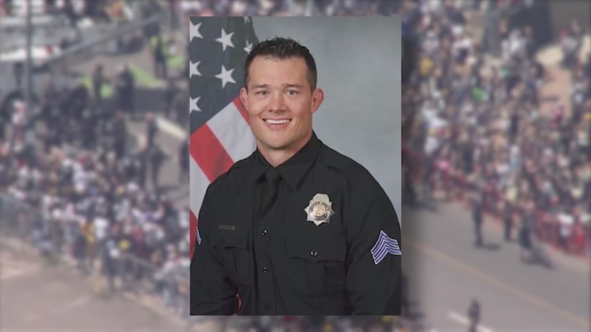Officer seriously hurt by fire truck in Nuggets parade – FOX31 Denver