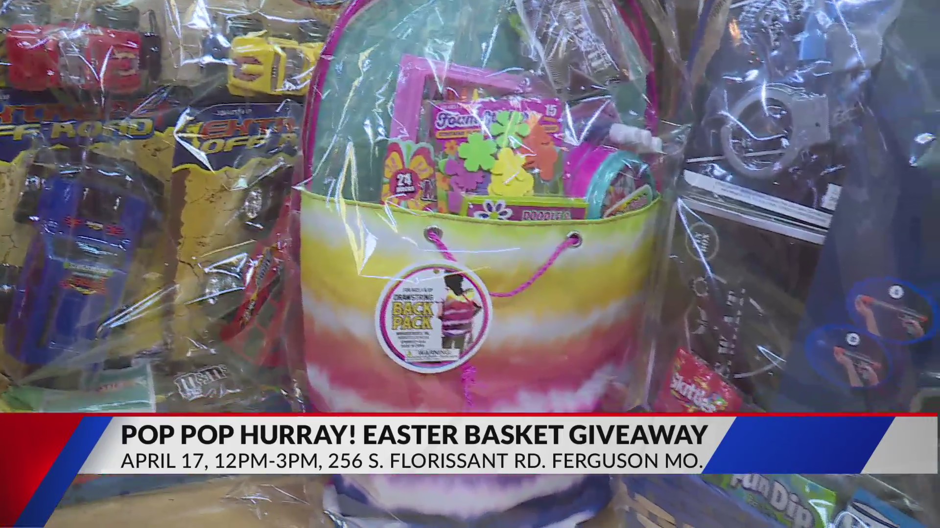 Pop Pop Hurray! gourmet popcorn’s Easter plans – FOX 2