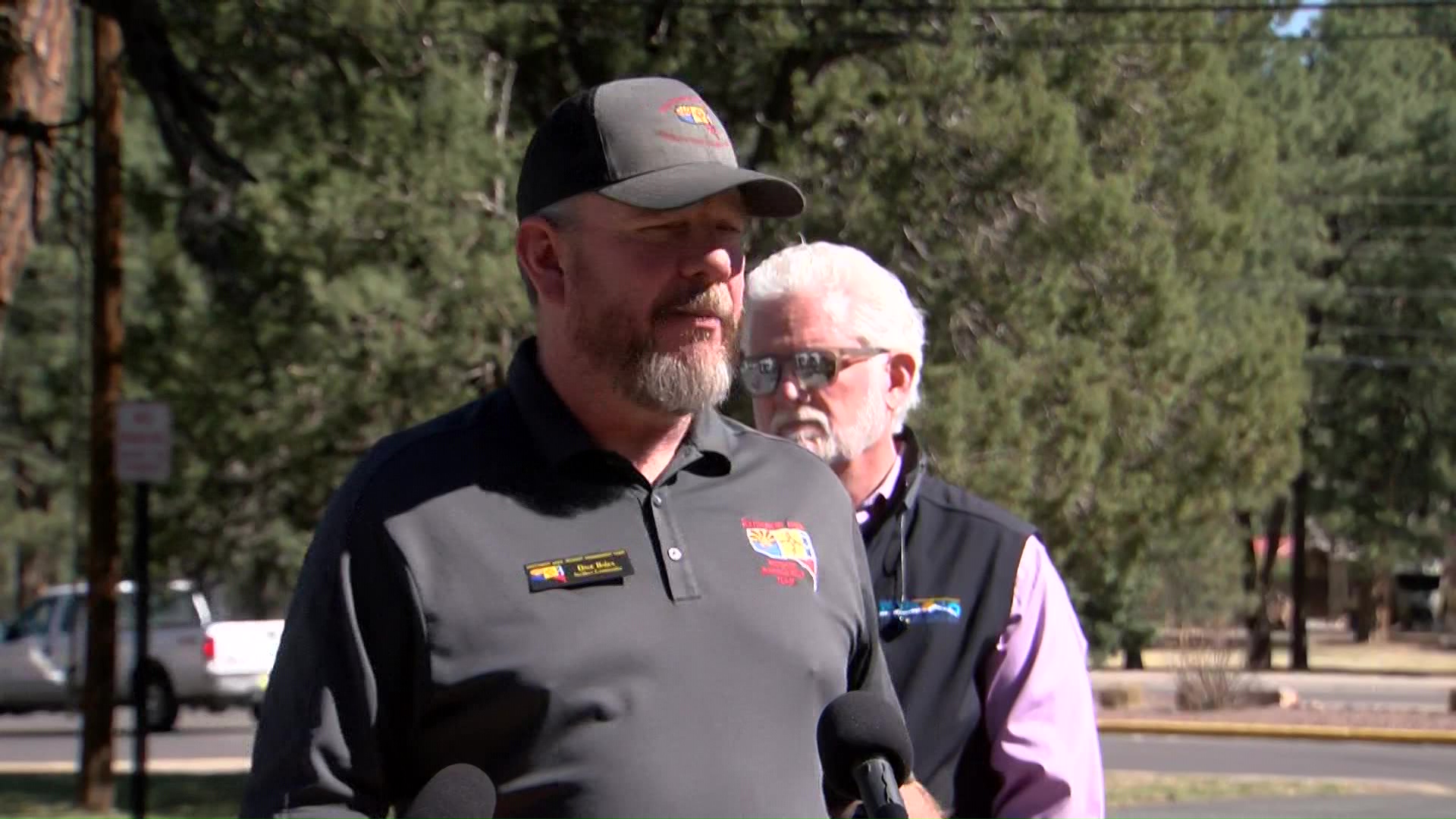 McBride Fire Update – 10 AM Friday, April 15 – KRQE NEWS 13 – Breaking ...