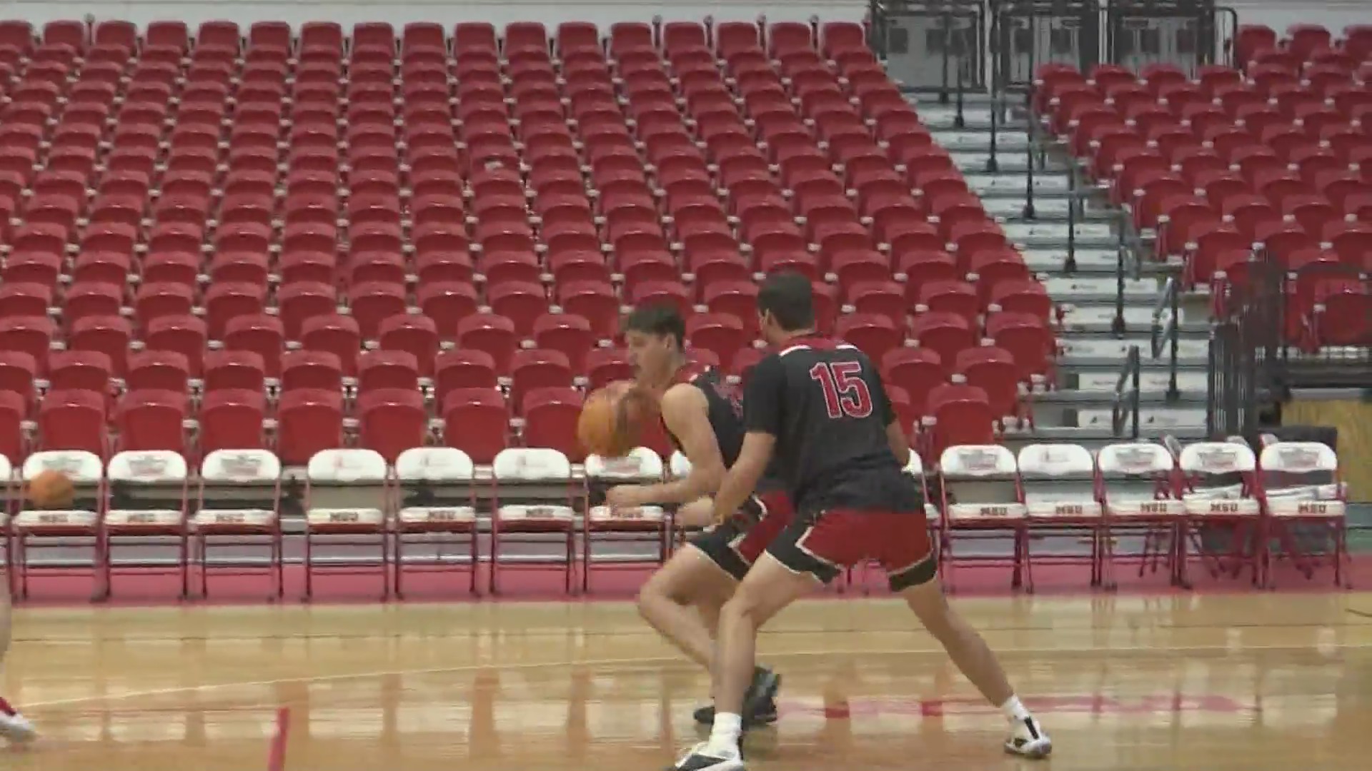 Basketball: Minot State making changes on defense with new look roster ...