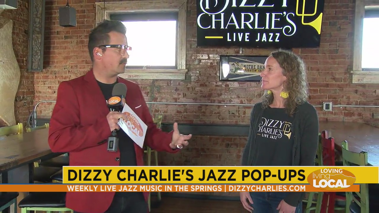 Everybody is welcome at Dizzy Charlie’s Jazz pop-ups – FOX21 News Colorado