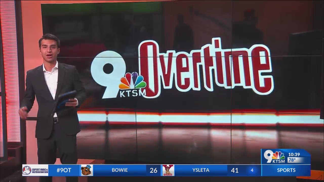 El Dorado’s Dynamic Duo: The Estrada Brothers – KTSM 9 News