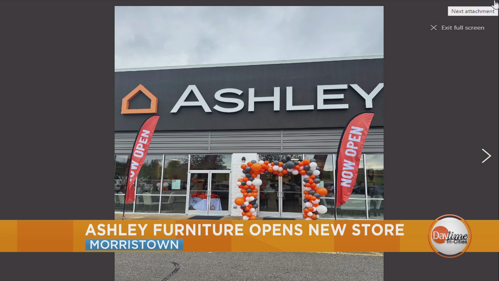 Ashley opens new store in Morristown – WJHL | Tri-Cities News & Weather
