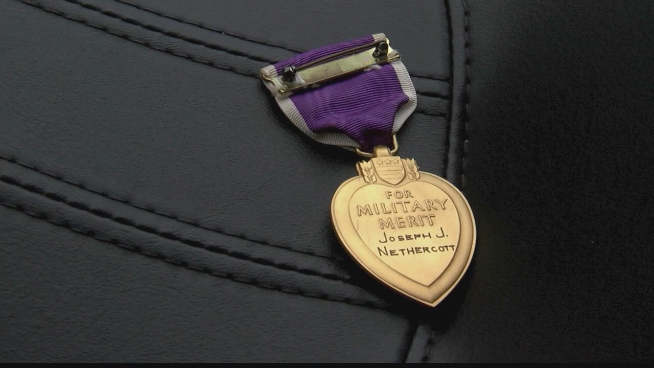 Pair motorcycle from GA to NY to return Purple Heart – WJET/WFXP ...
