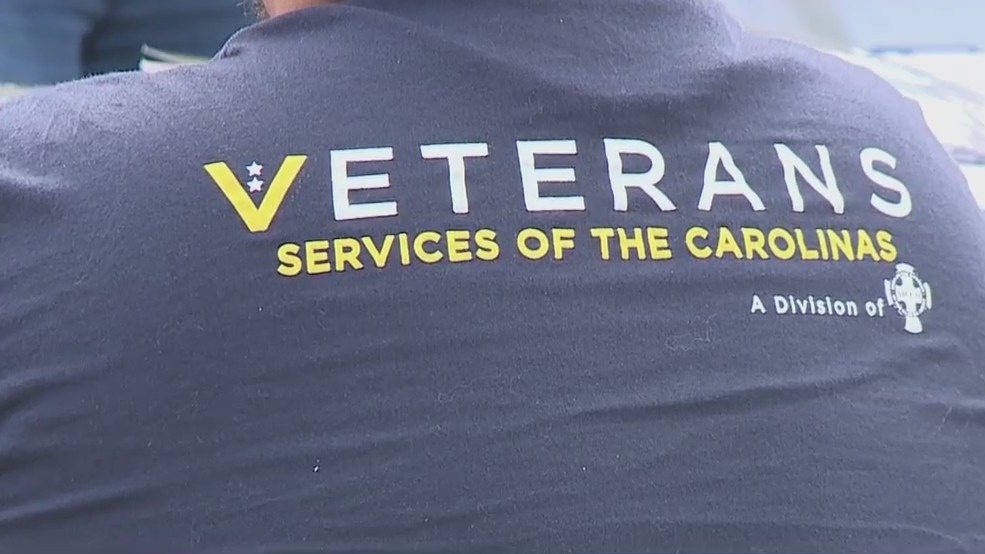 Triad Veteran Stand Down event held to help local veterans – FOX8 WGHP