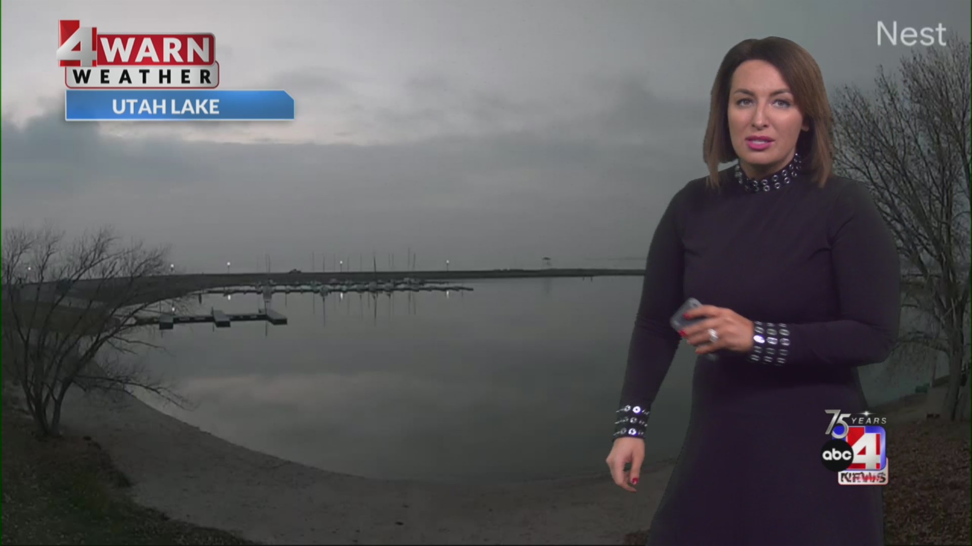 Inversion relief arrives soon with winter storms this weekend – ABC4 Utah