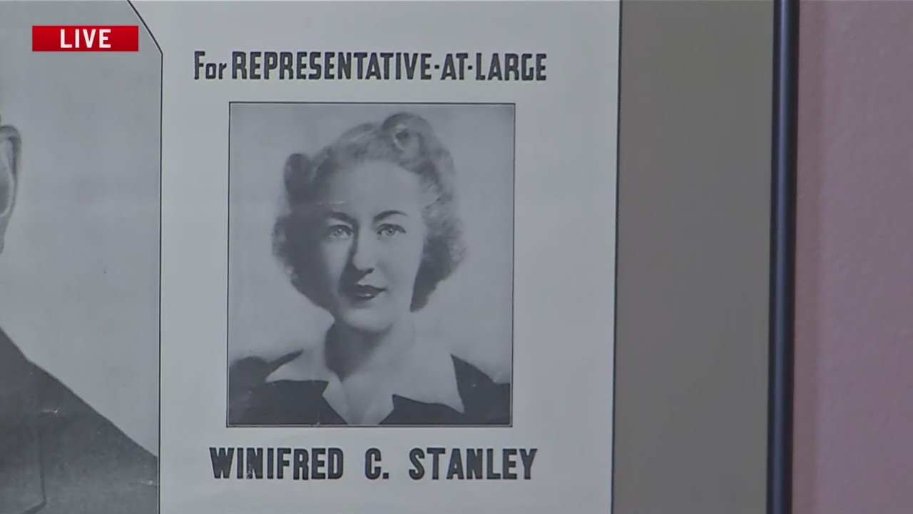 WakeUp! Women’s History Month: Winifed C Stanley’s Story – News 4 Buffalo