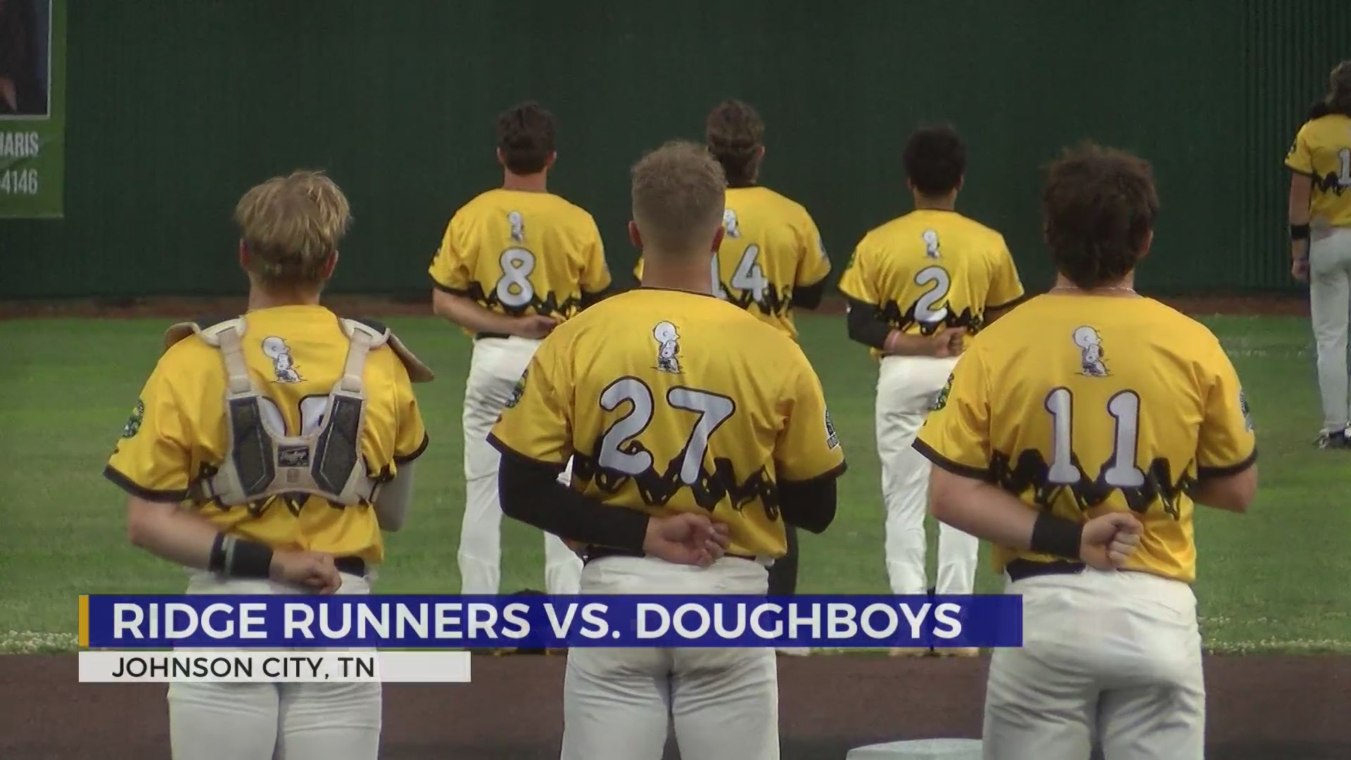 Doughboys-Ridge Runners, State Liners-Flyboys postponed to Sunday ...