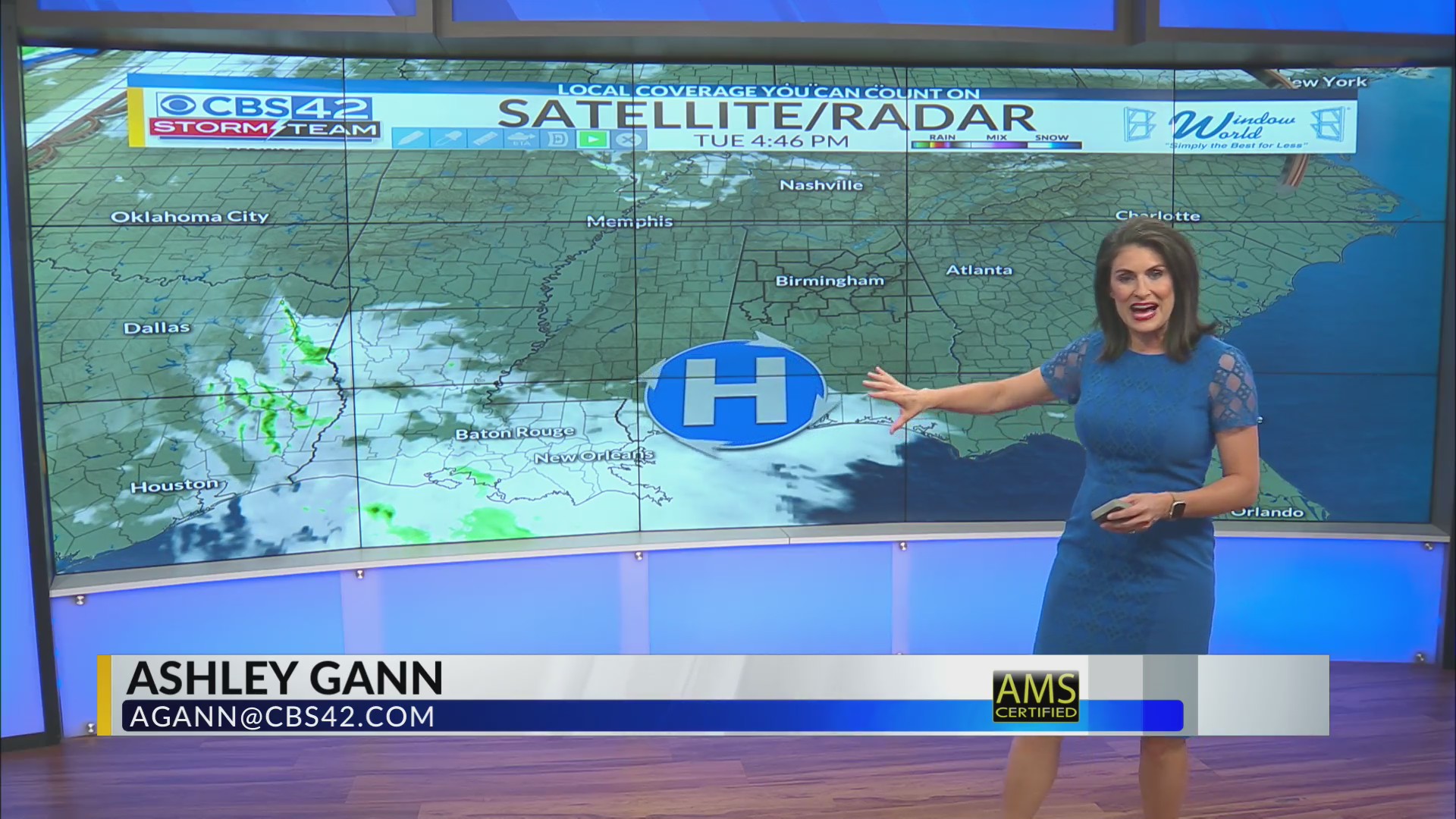 CBS 42 News at 4 pm 4-18-23 – CBS 42