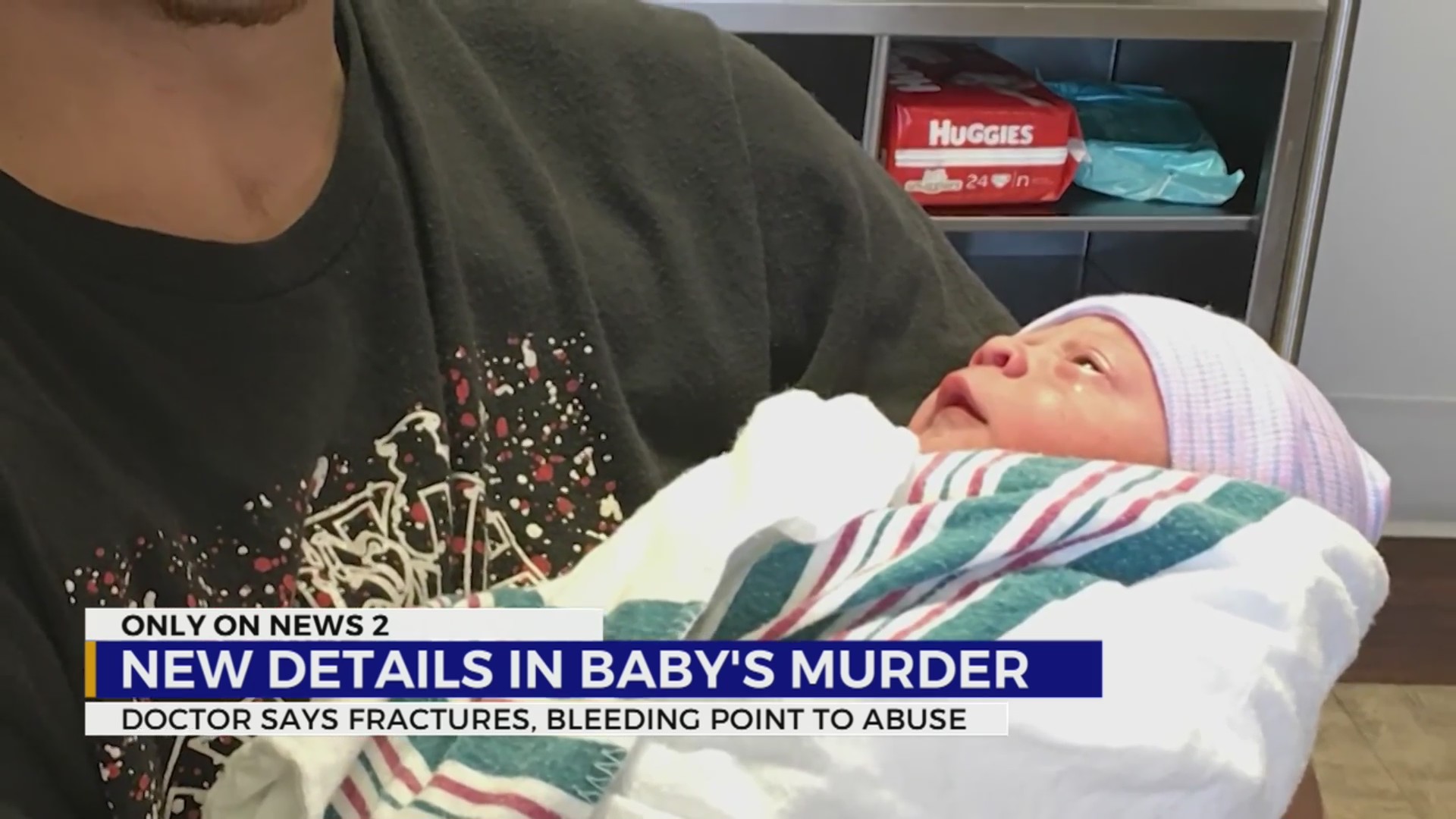 Skull fractures, brain bleeding, swelling found in death of Manchester ...