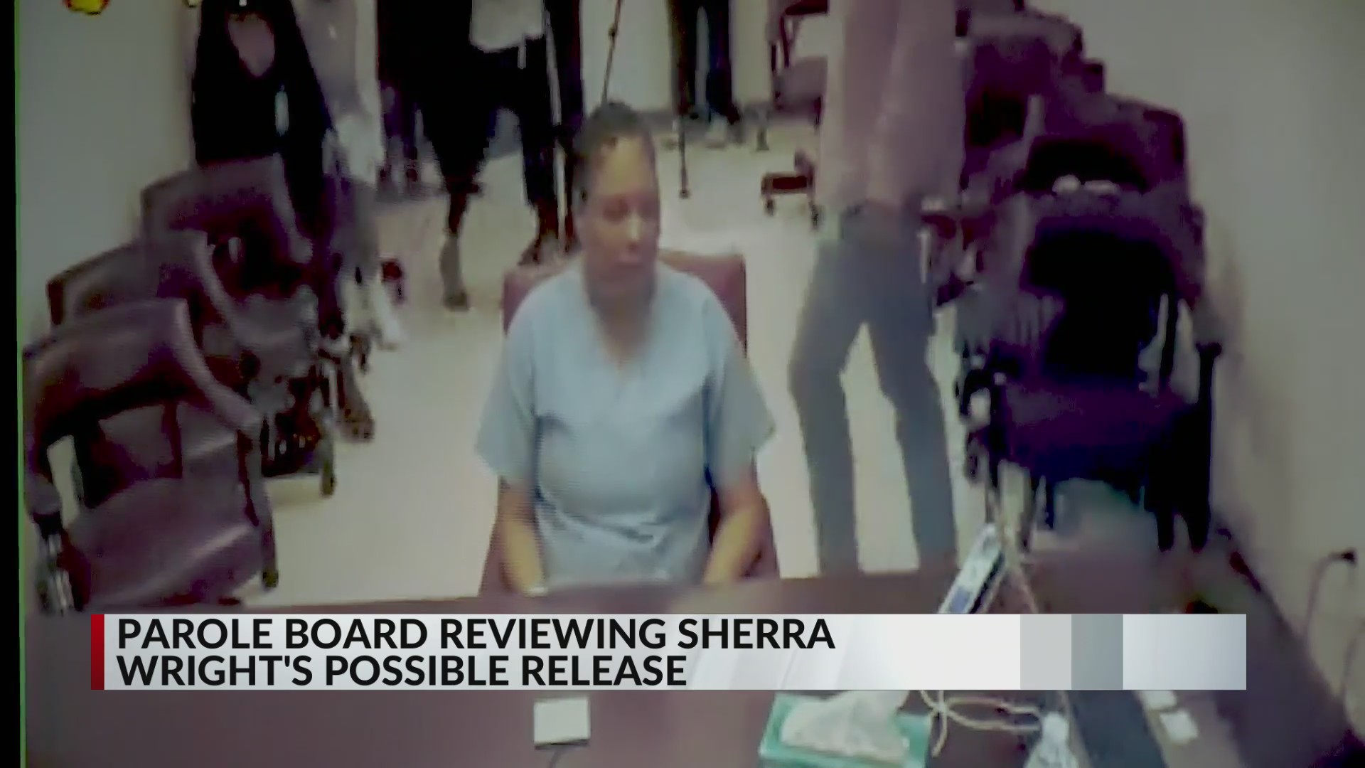 Parole board reviewing Sherra Wright’s possible release – WREG.com
