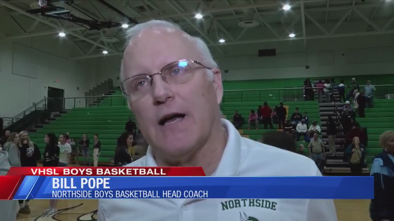 Northside boys basketball going for a perfect season – WFXRtv