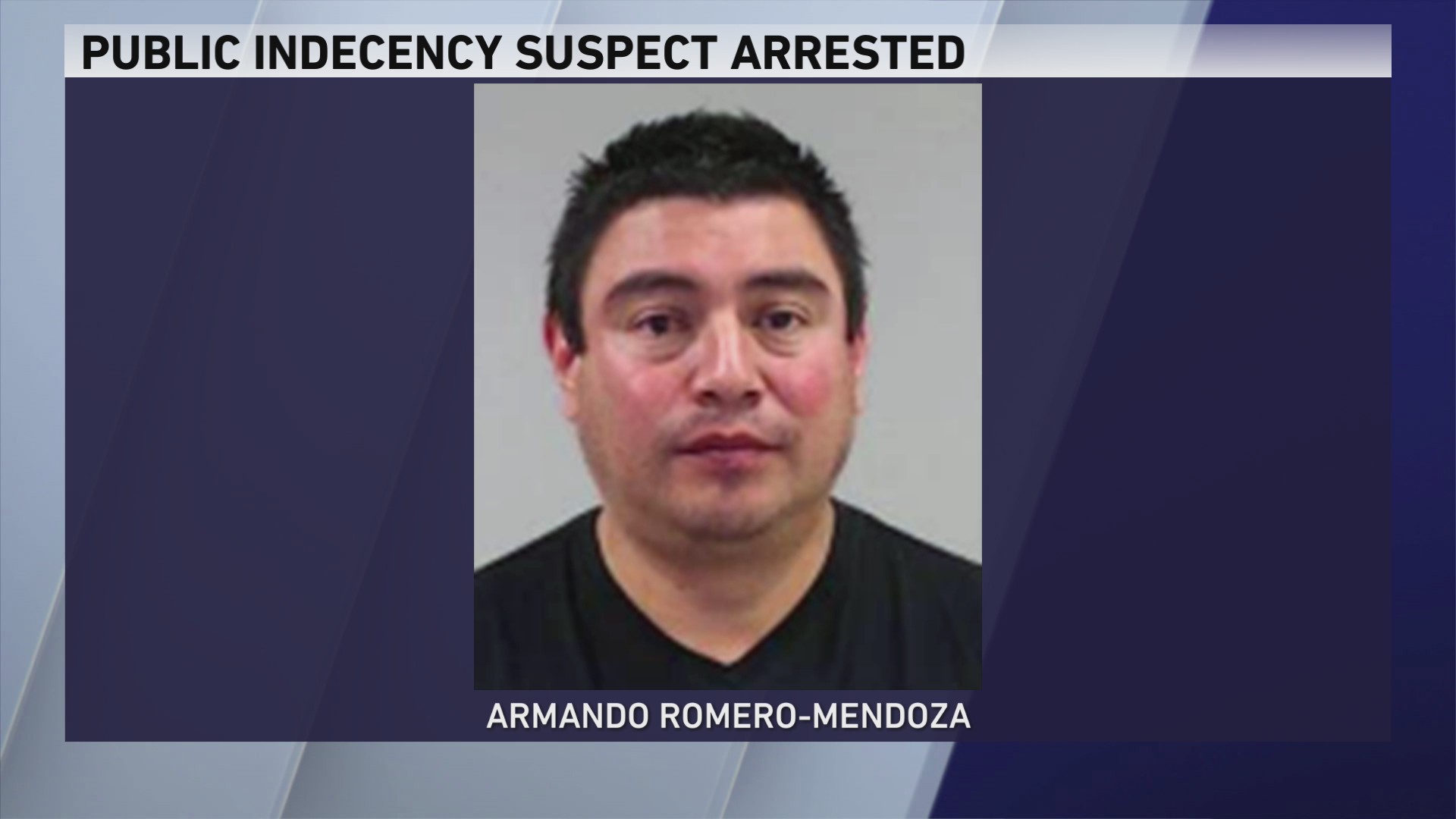 Manager arrested for public indecency – WGN-TV