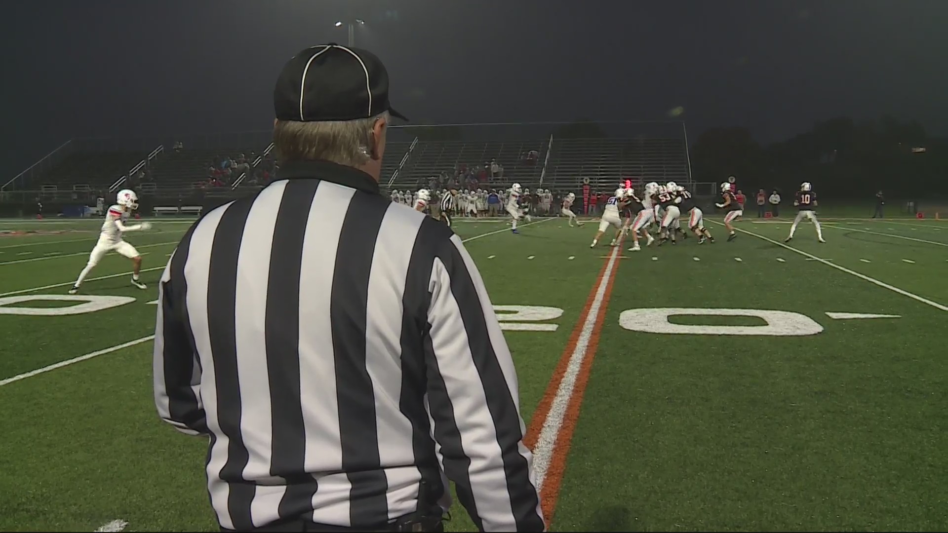 IHSAA asks fans, coaches to stop harassing game officials – who13.com