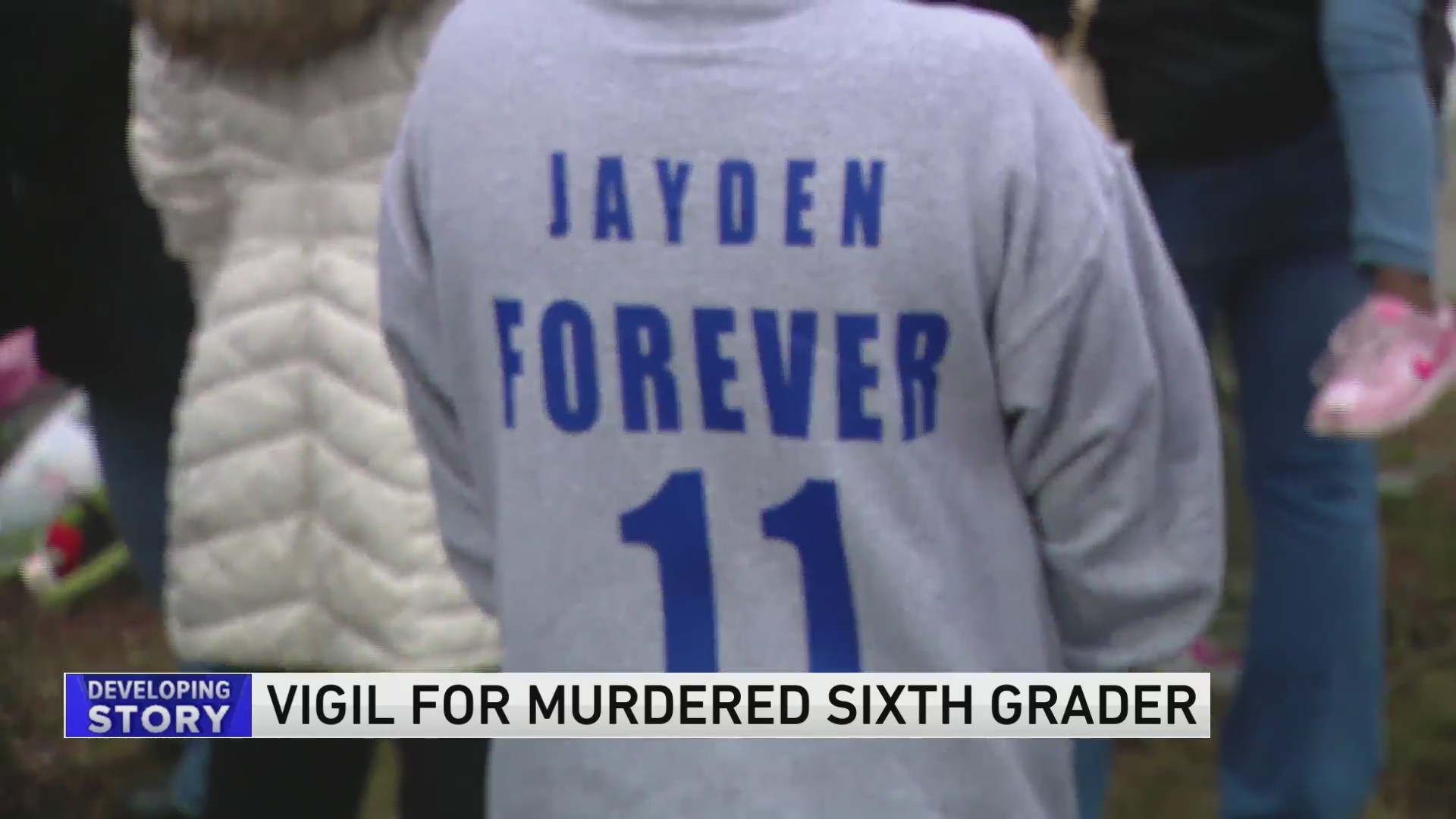 Vigil held for 11-year-old boy killed in Edgewater stabbing – WFLA