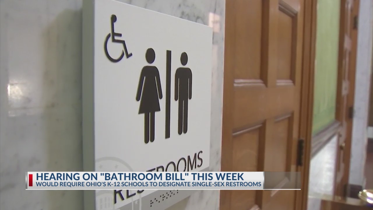 Ohio ‘Bathroom Bill’ to undergo transition – NBC4 WCMH-TV
