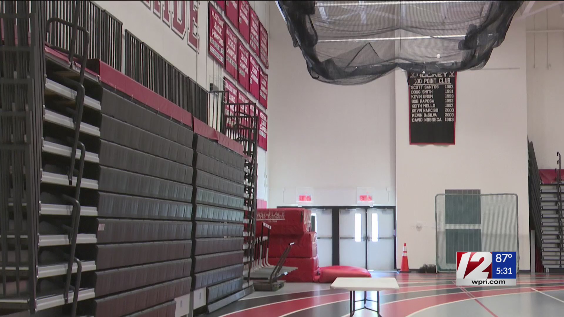 Dedication ceremony held for Durfee High School – WPRI.com