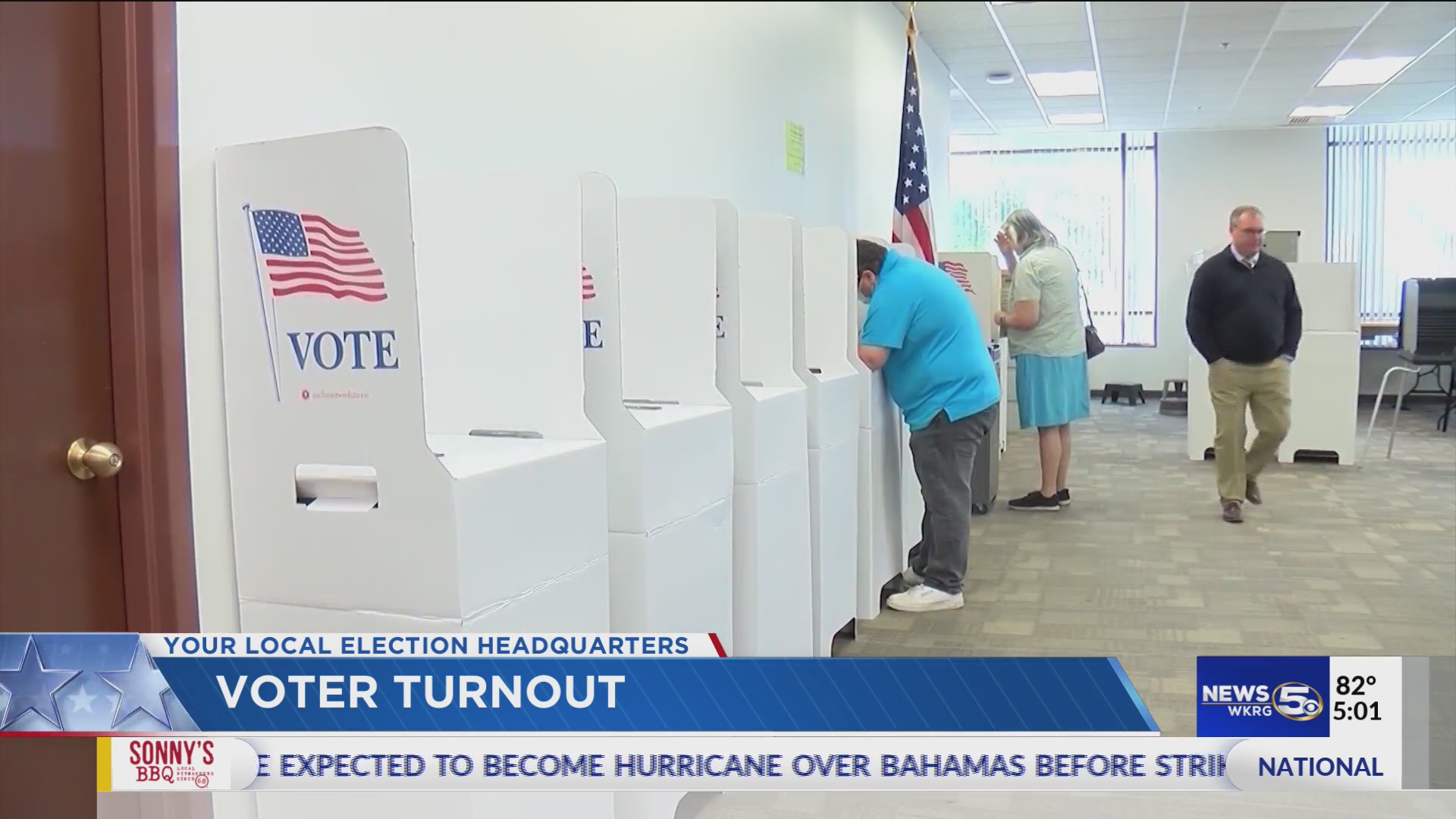 Mobile Co. has low voter turnout; people want to see more after ...
